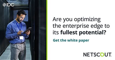 Netscout On Linkedin Monitoring The Network Edge Extend Visibility Exert Control And Enhance…