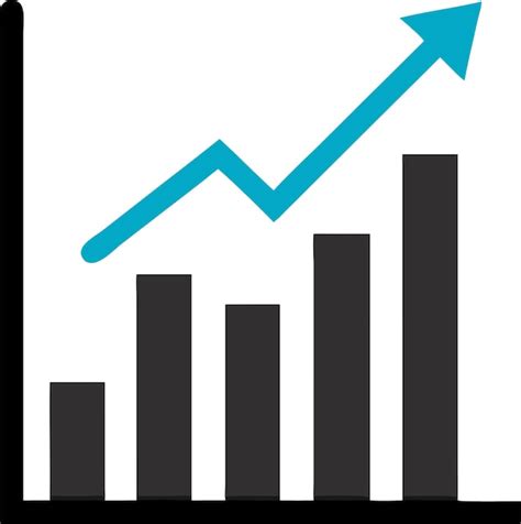 Premium Vector A Graph With A Graph That Says Quot Graph Quot