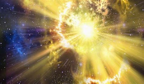 Heavy Metals On Earth Originate From Supernova Explosion