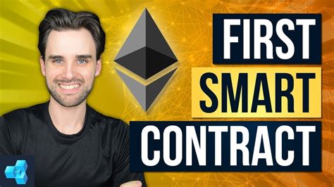 deploy ethereum smart contracts on ethereum network 🚀 youtube
