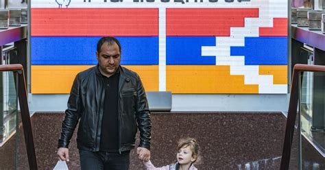 El Líder De Nagorno Karabaj Anula La Disolución De La Región Prevista