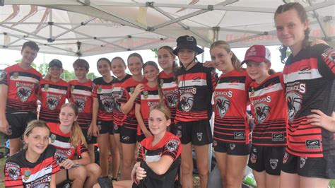 Bundy Touch Two Day Event A Hit With Locals And Visitors The Cairns Post