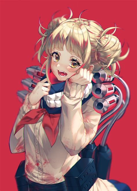 Himiko Toga Smartphone Wallpapers Wallpaper Cave