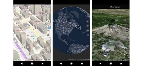 Bing Maps SDK Public Preview For Android And IOS Launches Today
