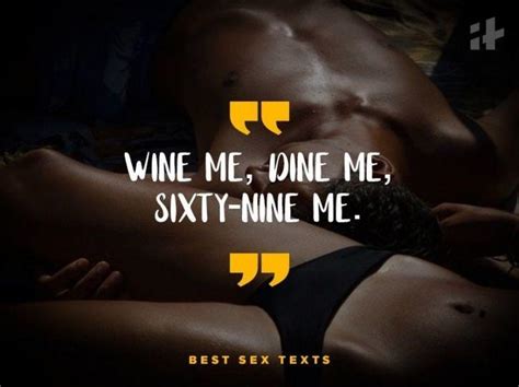 11 Hot Sex Texts That Will Guaranteed Turn You On In No Time