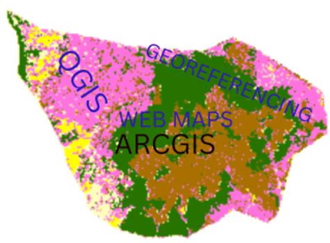 Design Custom Gis Maps Using Arcgis Qgis And Advanced Spatial Analysis By Pablo Max Fiverr