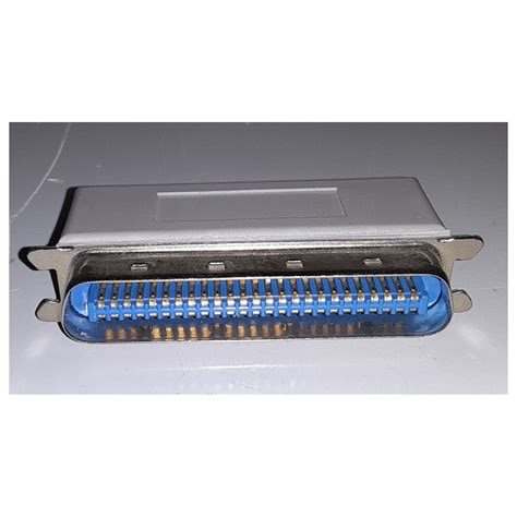 tms 50pac external centronics 50 pin male terminator