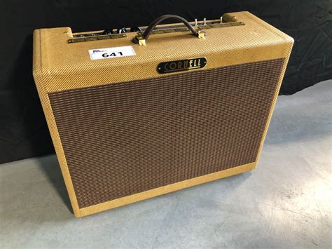 Cornell Custom 80 Eric Clapton Vintage Amplifier