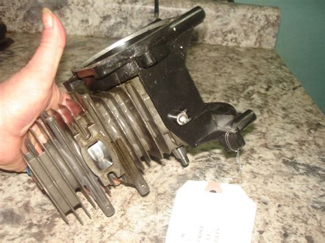 Strikemaster Solo Type 142 Only Power Head Ice Auger Part Bin 1050 Ebay