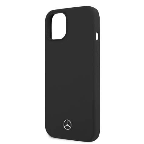 Case With Microfiber Lining Black Iphone 13 Cg Mobile Mercedes