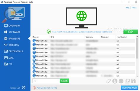Advanced Password Recovery Suite Download Softpedia