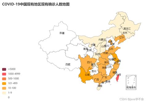 python疫情数据爬取与可视化 python爬虫腾讯疫情 csdn博客