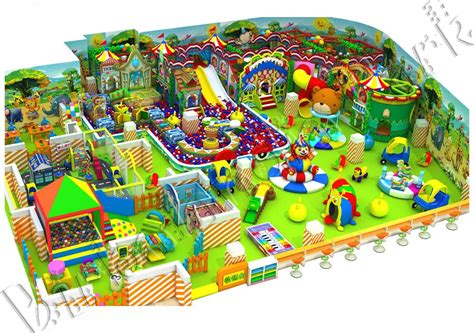 Progetto Parco Giochi 89 Birbalandia Park