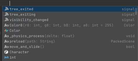 Godot Support Jetbrains Rider Documentation