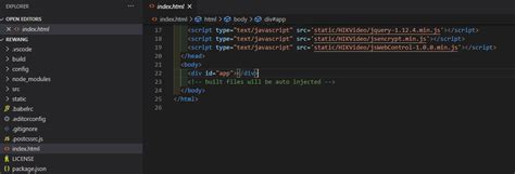 vue 海康威视视频web插件开发 mandycheng 博客园
