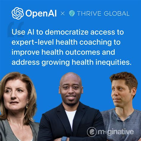 Chris Mckay On Linkedin 📰 Openai And Thrive Global Have Formed A New