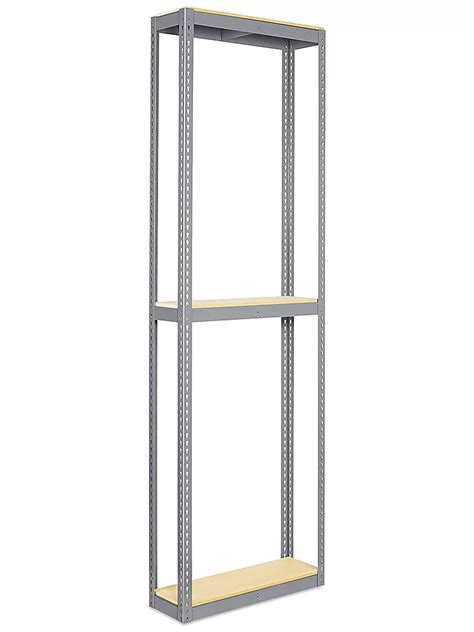 Wide Span Storage Rack Particle Board 36 X 12 X 120 H 2963 Uline