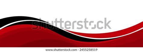 Vector Red Line Background Curve Element Stock Vector Royalty Free Shutterstock