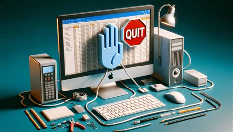 How To Force Quit Excel Learn Excel