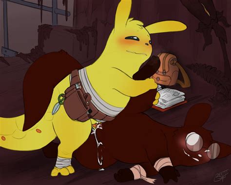 Rule 34 3 Fingers 3 Toes 54 Arm Wrapping Backpack Benji Artist Big