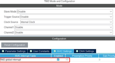 Modebus Rtu串口dma接收环形缓冲区实现（stm32f103实现，stm32cubemx配置）stm32cubemx Modbus Rtu Csdn博客