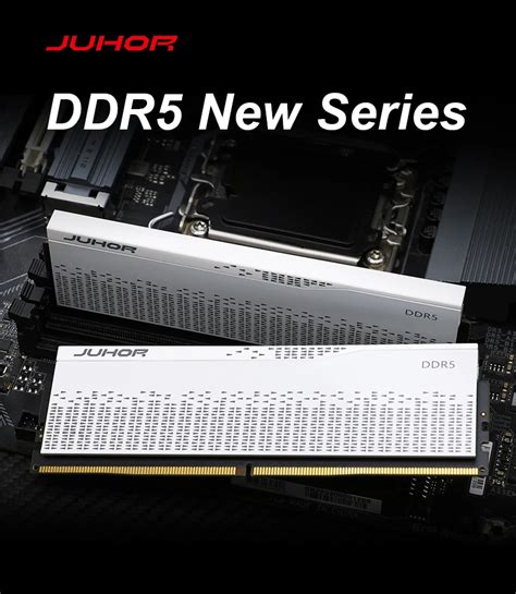 juhor ddr5 ram 16gb 6400mhz osaka pc gamer