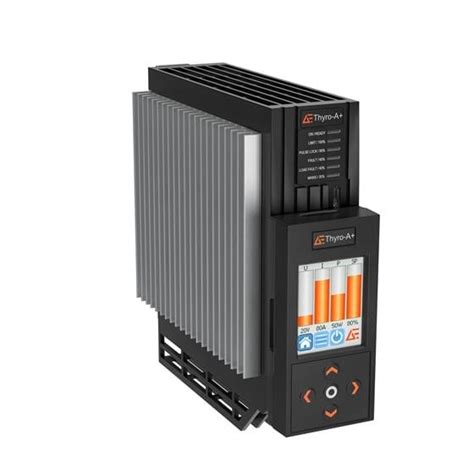 Thyro S Power Controller Thyristor Switch For General Heating Applications Supports Load