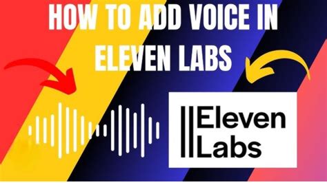 GEORGE HOKETT on LinkedIn: How to Add Voices on Eleven Labs: A Step-by-Step Guide Want to create…