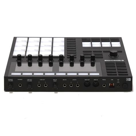 Native Instruments Maschine Mk3 Secondhand At Gear4music
