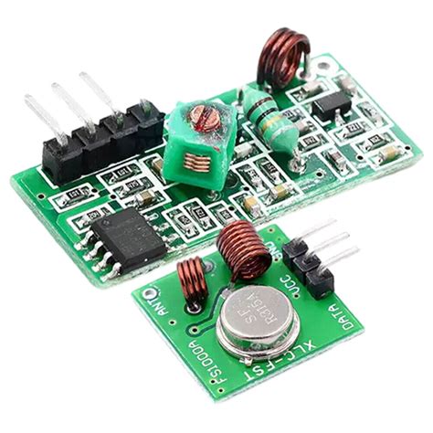 315 Mhz Rf Transmitter Receiver Module Wireless Remote Module For