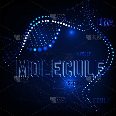 分子 图像 背景聚焦 生物学 健康保健 螺线 生物化学 生物科技 技术 染色体素材 花瓣网
