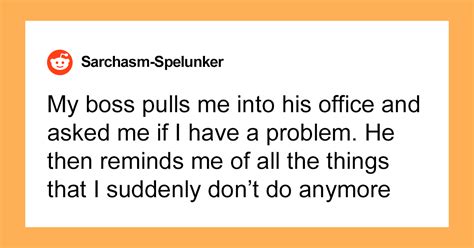 Boss Tells Employee They Wont Be Promoted Regrets It After They Stop Doing Extra Bored Panda