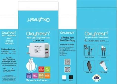 Mobile Usb Charger Box At Rs Box Mobile Charger Box Id