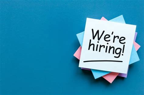 we re hiring digital marketing
