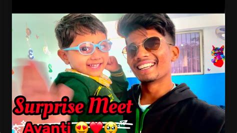 Surprise Meet Prashant Wankhade Youtube