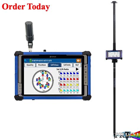 Carlson Rt5 Rtk5 Rtk5