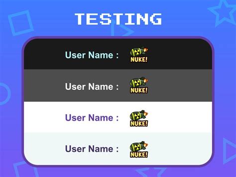 Nuke Bomb Animated Emote For Twitch Discord And Kick Etsy