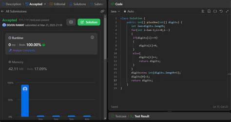 leetcode codingchallenge day9 dsa deven rawat
