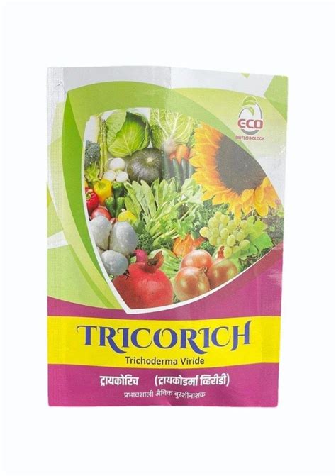 Powder Tricorich Trichoderma Viride At ₹ 280 Kg In Nashik Id 22330705530