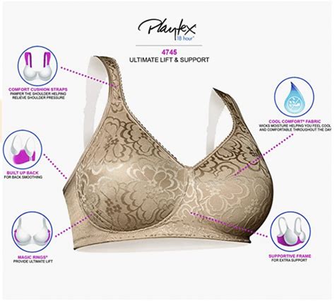 12 Wireless Bras For Women Over 60 Sixty And Me