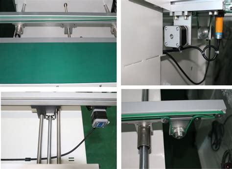 Dual Rails Reject Pcb Handling Conveyors Smt Pcb Ng Ok For Pcb Making Machine