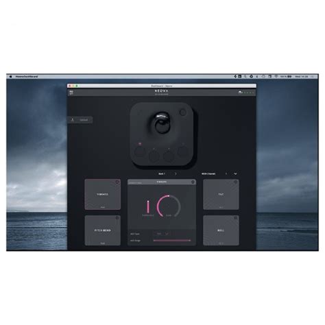 Enhancia Neova Wearable Midi Ring Controller At Gear4music