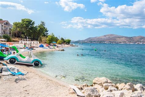 Okrug Gornji | Beach Paradise & Island Charm | Croatia Gems