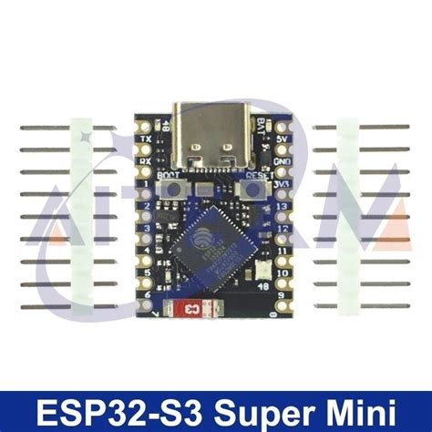 Esp32 S3 Supermini Ban Phát Triển Wifi Bluetooth 50 Kích Thước Siêu
