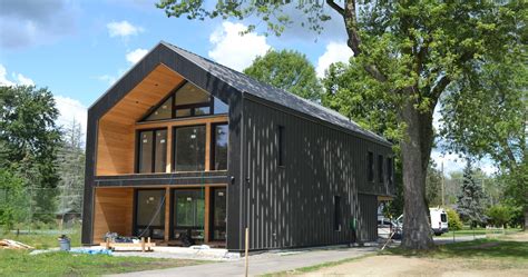 Passive House And Net Zero Projects Evolve Builders