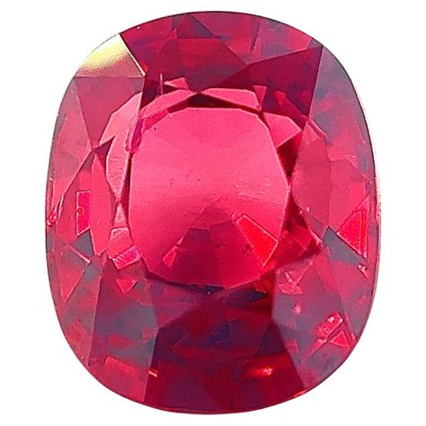 Gubelin Certified 201 Carat Unheated Natural Mogok Burma Ruby Loose