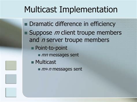 Ppt Replicated Distributed Systems Powerpoint Presentation Free