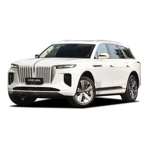 Hongqi Ichelaba Motor