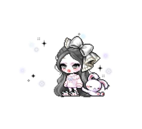 픽셀캐릭터 메이플스토리캐릭터