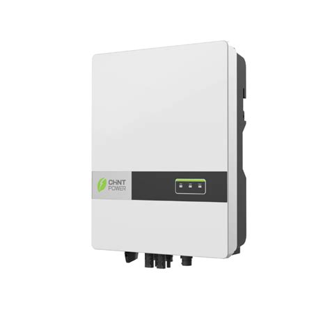 Chint Single Phase Inverter Cps Sca3 6ktl Sm Eu 3kw 6kw Ecoyi Solar